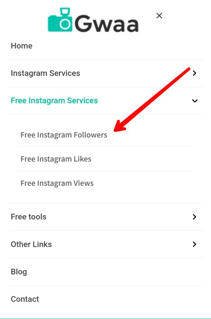 Instagram Par Follower Kaise Badhaye With Gwaa Website New Update 2023 | Cookape